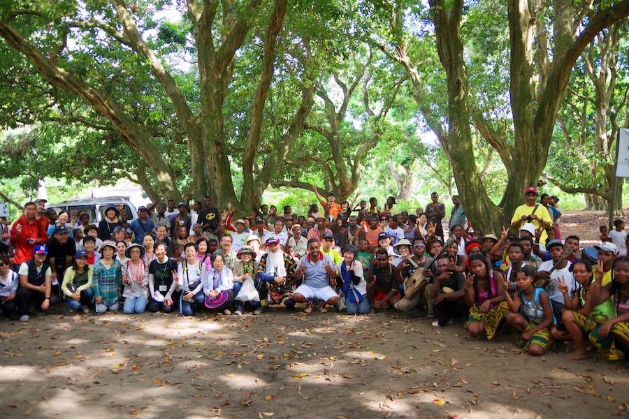 [100th Cruise Report]Call to Ehoala (Madagascar)~Exchange Program ...