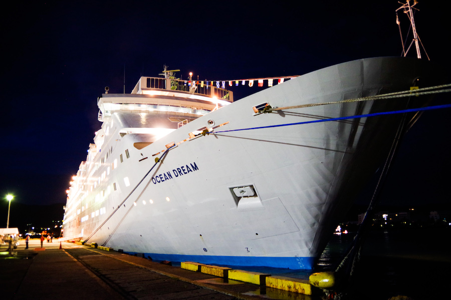 [100th Cruise Report]Apia (Samoa) | PEACE BOAT Around the world Cruise