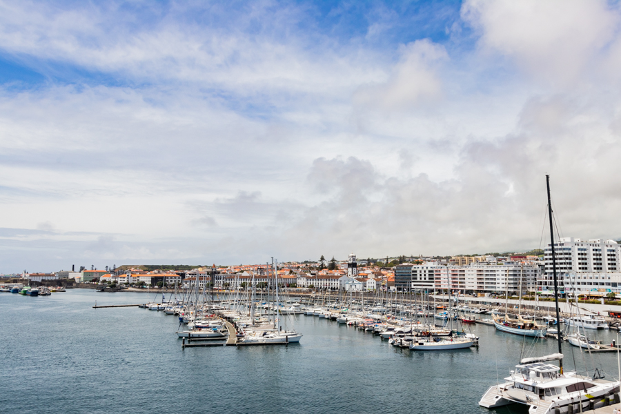 [101st Cruise Report]Ponta Delgada (Portugual) Port of call | PEACE ...