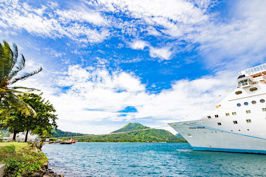 [101st Cruise Report]Rabaul (Papua New Guinea) | PEACE BOAT Around the ...