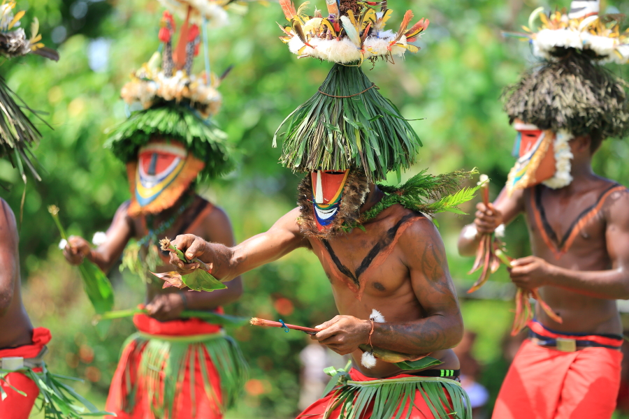 [103rd Cruise Report]Rabaul (Papua New Guinea) -The Visiting Rabaul ...