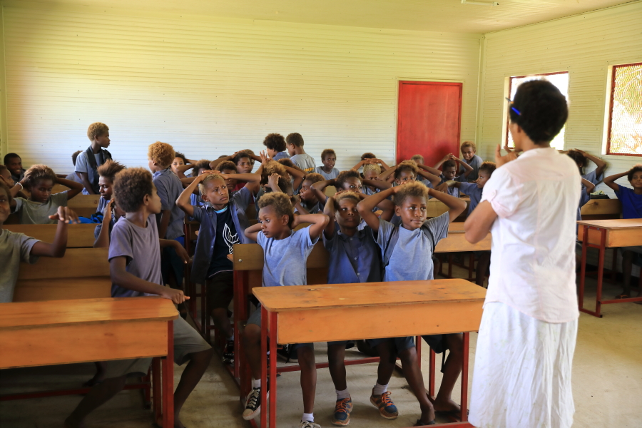 [103rd Cruise Report]Rabaul (Papua New Guinea) -The Visiting Rabaul ...