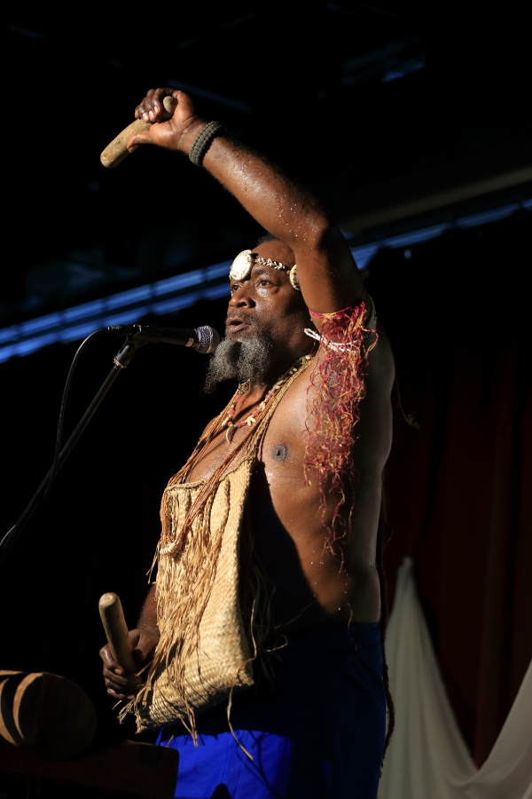 [103rd Cruise Report]Solomon Islands Traditional Music Concert – Bifoa ...