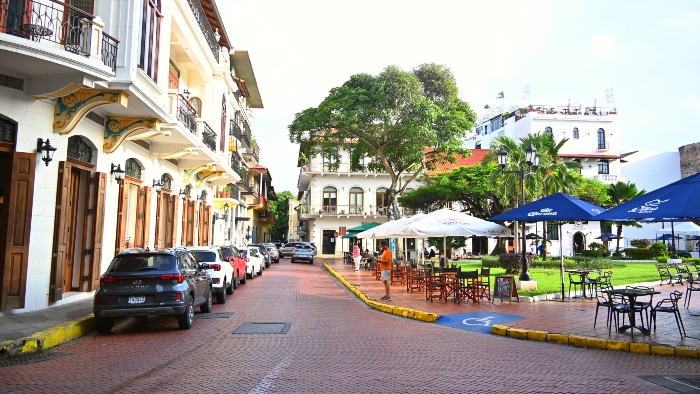 Call to Cristóbal, Panama | PEACE BOAT Around the world Cruise